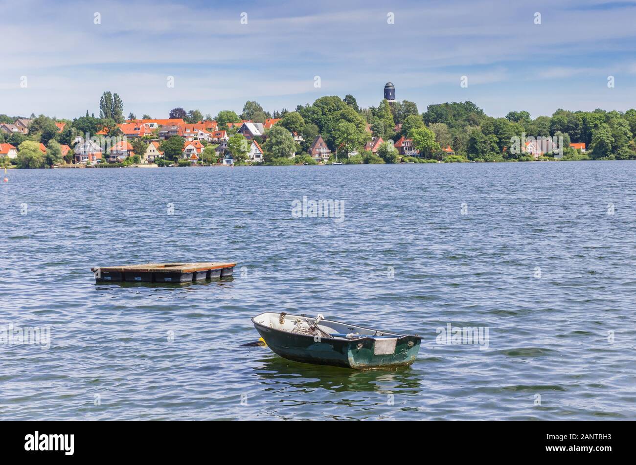 Lake in plon hi-res stock photography and images - Alamy