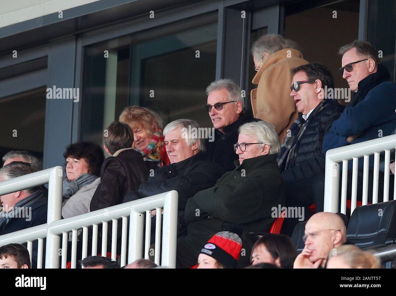 Pool four match allianz park hi-res stock photography and images - Alamy