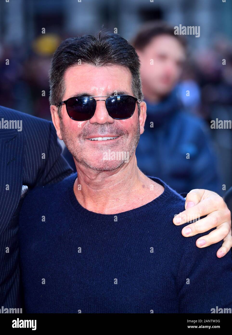 Simon Cowell attending the Britain's Got Talent photocall held at The ...