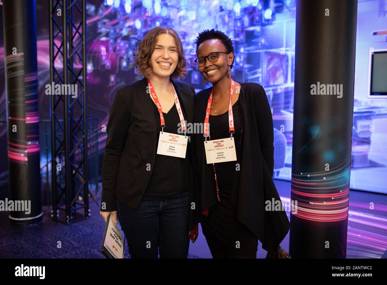 Hilary Mason High Resolution Stock Photography and Images - Alamy