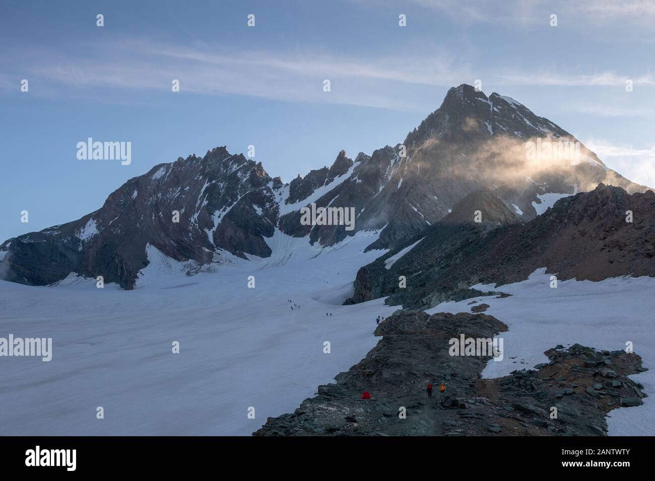 Grossglockner grossglockner hi-res stock photography and images - Alamy