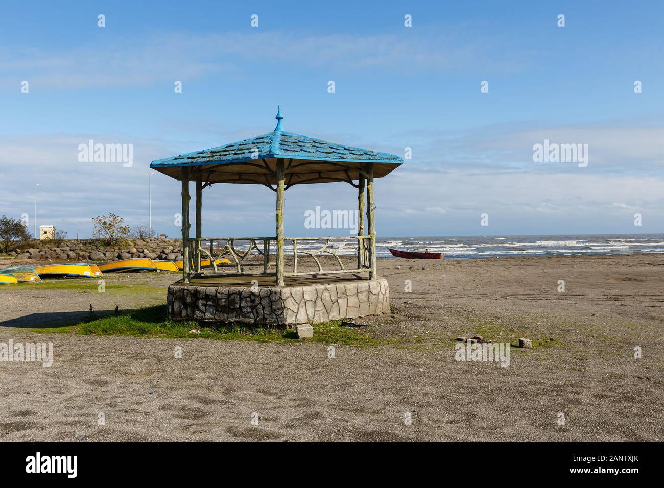 Iran caspian sea beach on hi-res stock photography and images - Alamy