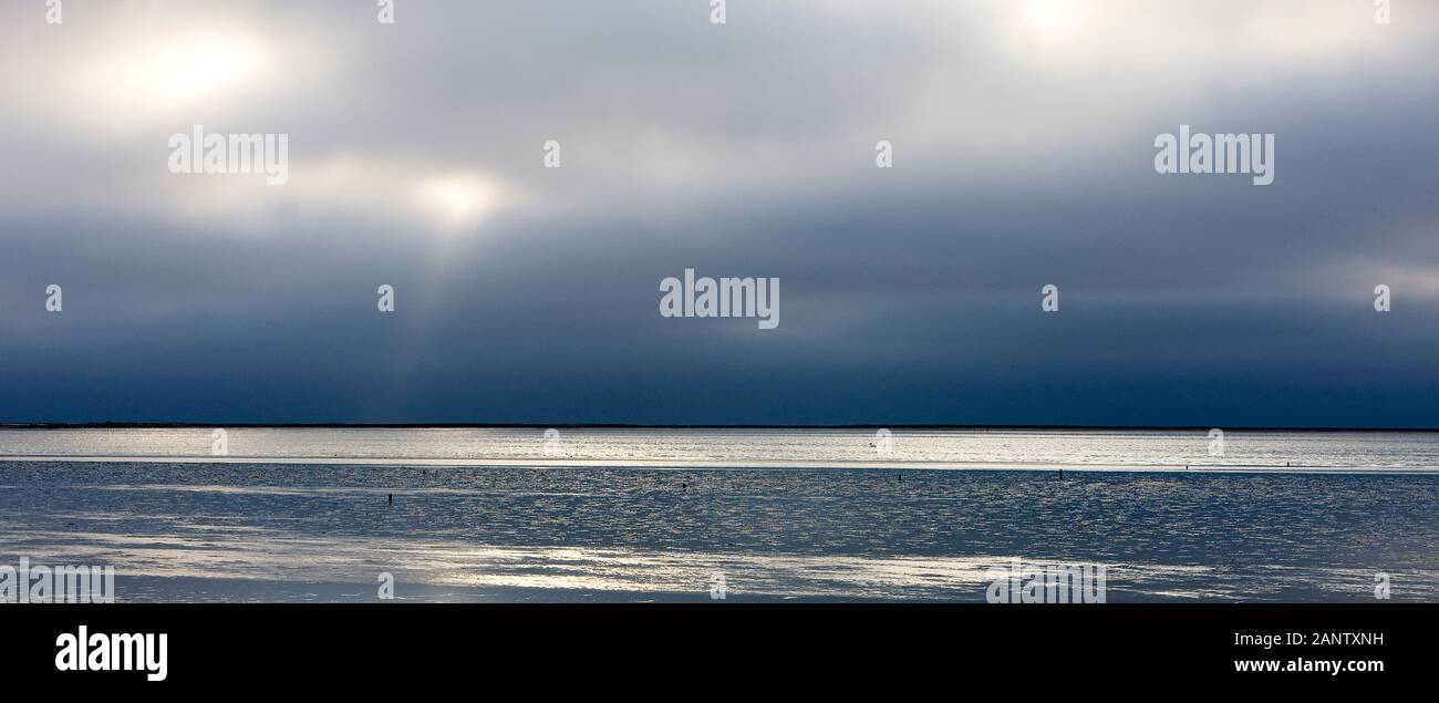 SEA SHORE NEAR WALVIS BAY IN NAMIBIA Stock Photo - Alamy