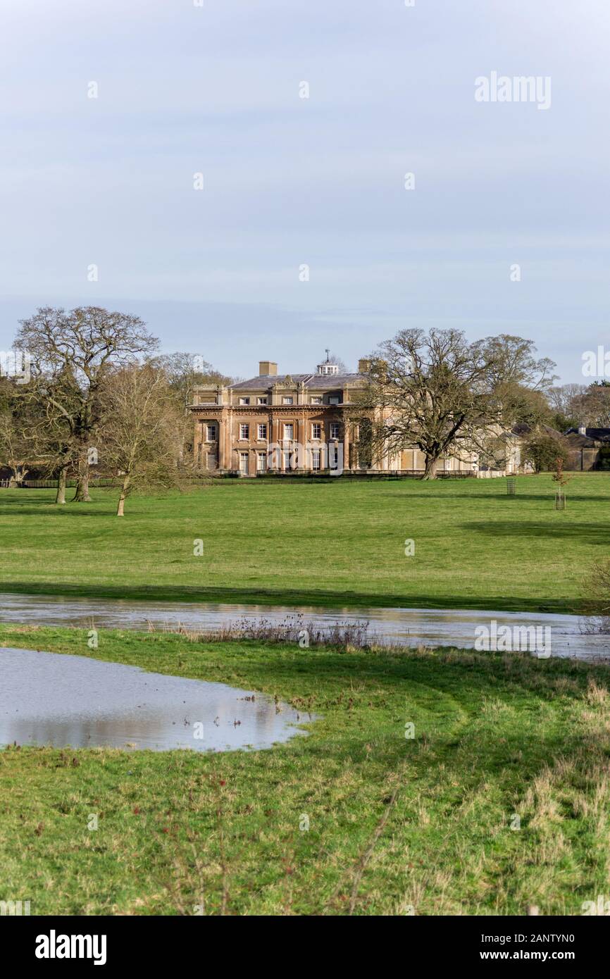 Turvey village hi-res stock photography and images - Alamy