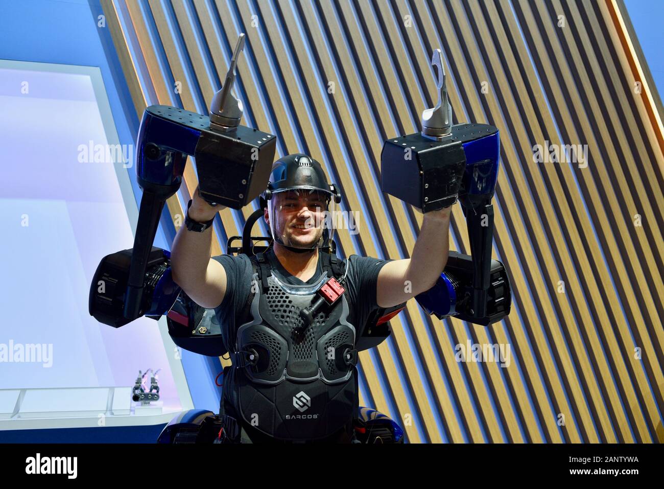 Powered Exoskeleton Design