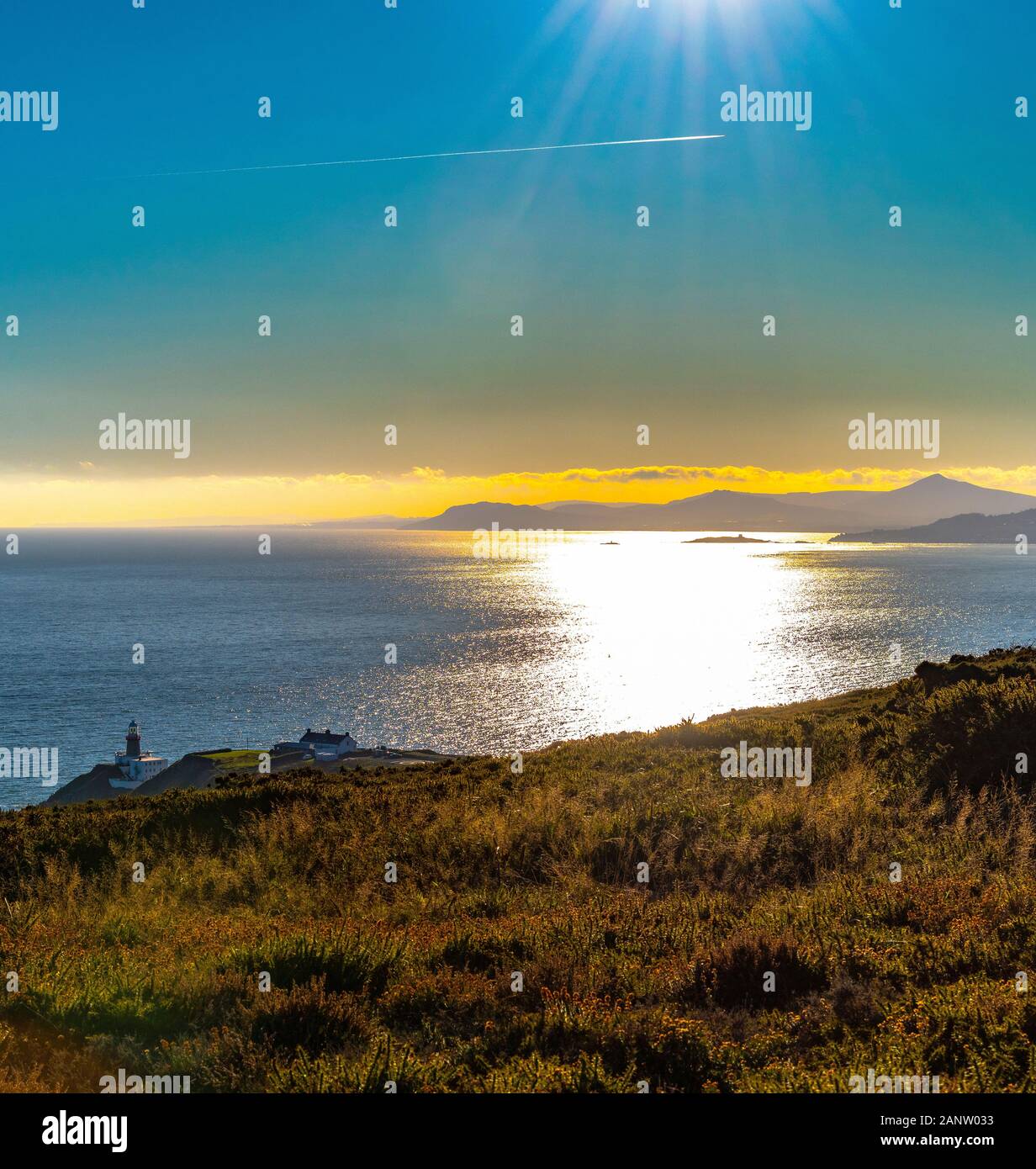 Howth Harbour Dublin Stock Photo - Alamy