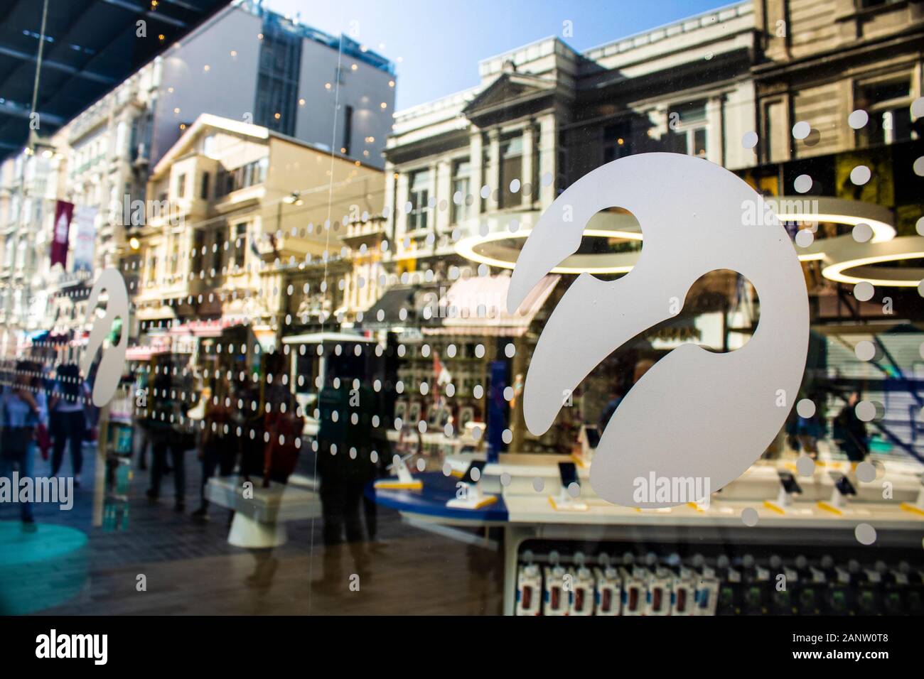 Turkcell is an institution serving in the field of telecommunications ...