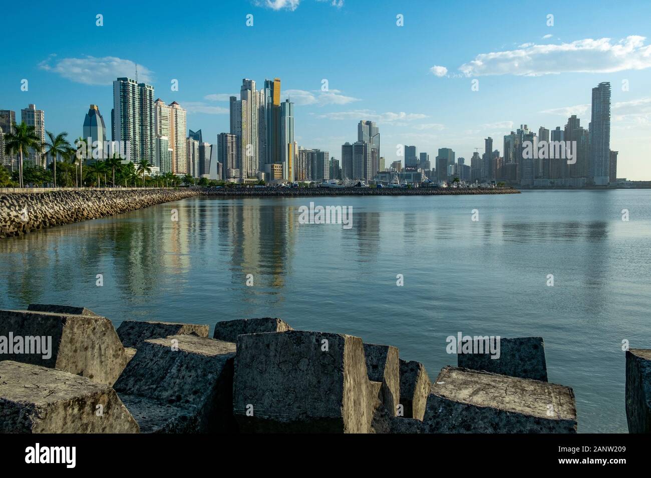 Panama city pathway hi-res stock photography and images - Alamy