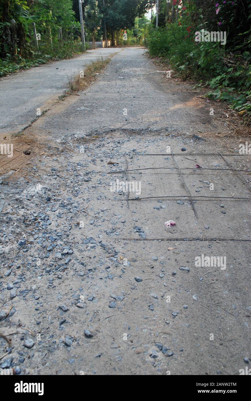 Accident sinkhole hi-res stock photography and images - Alamy