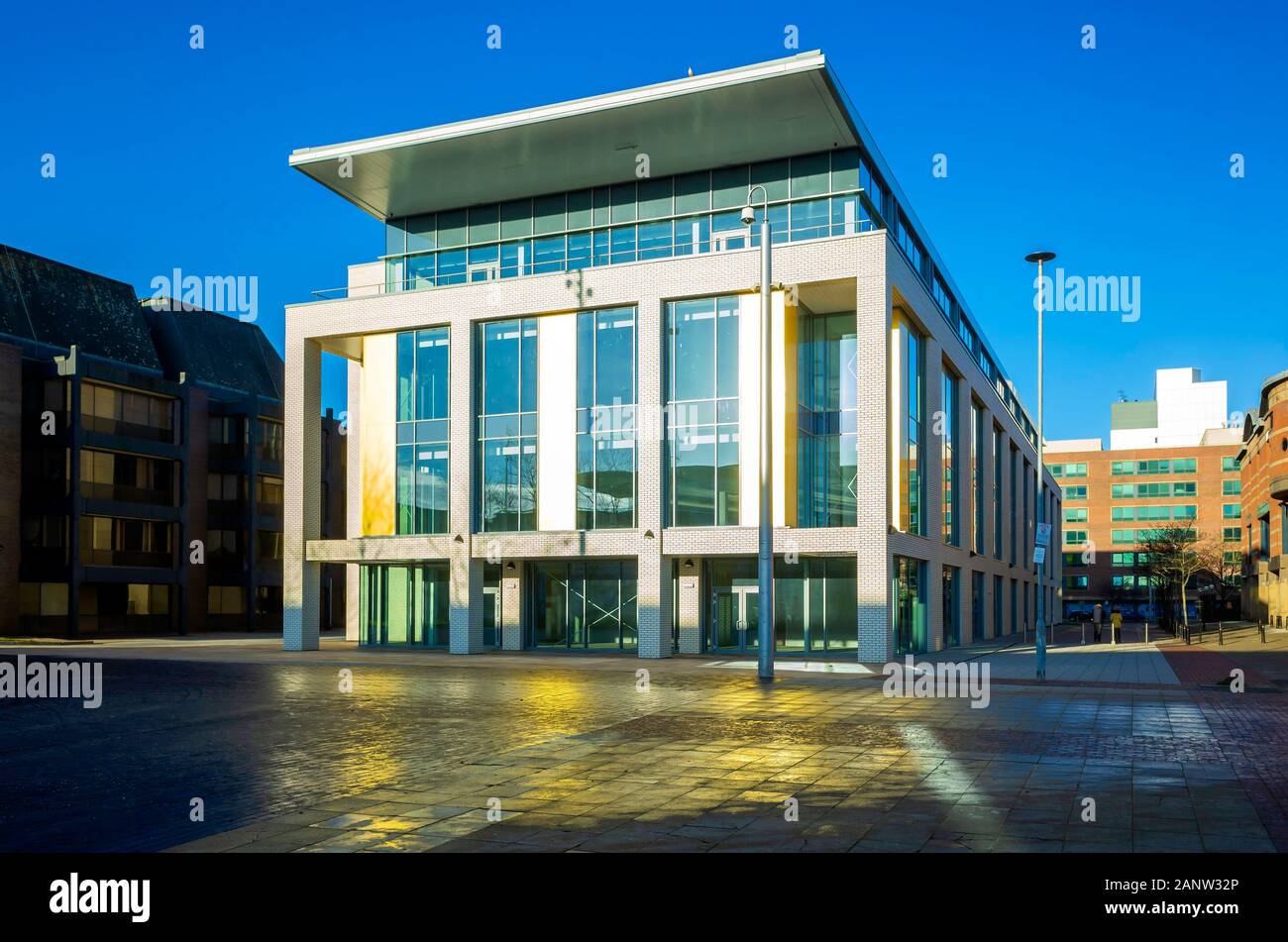 New office block uk hi-res stock photography and images - Alamy