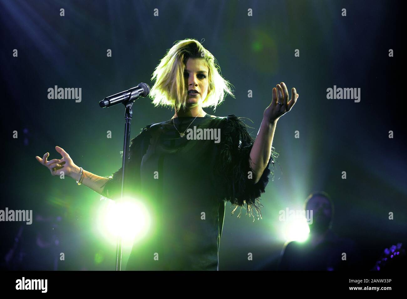 Emma alcatraz 2012 hi-res stock photography and images - Alamy