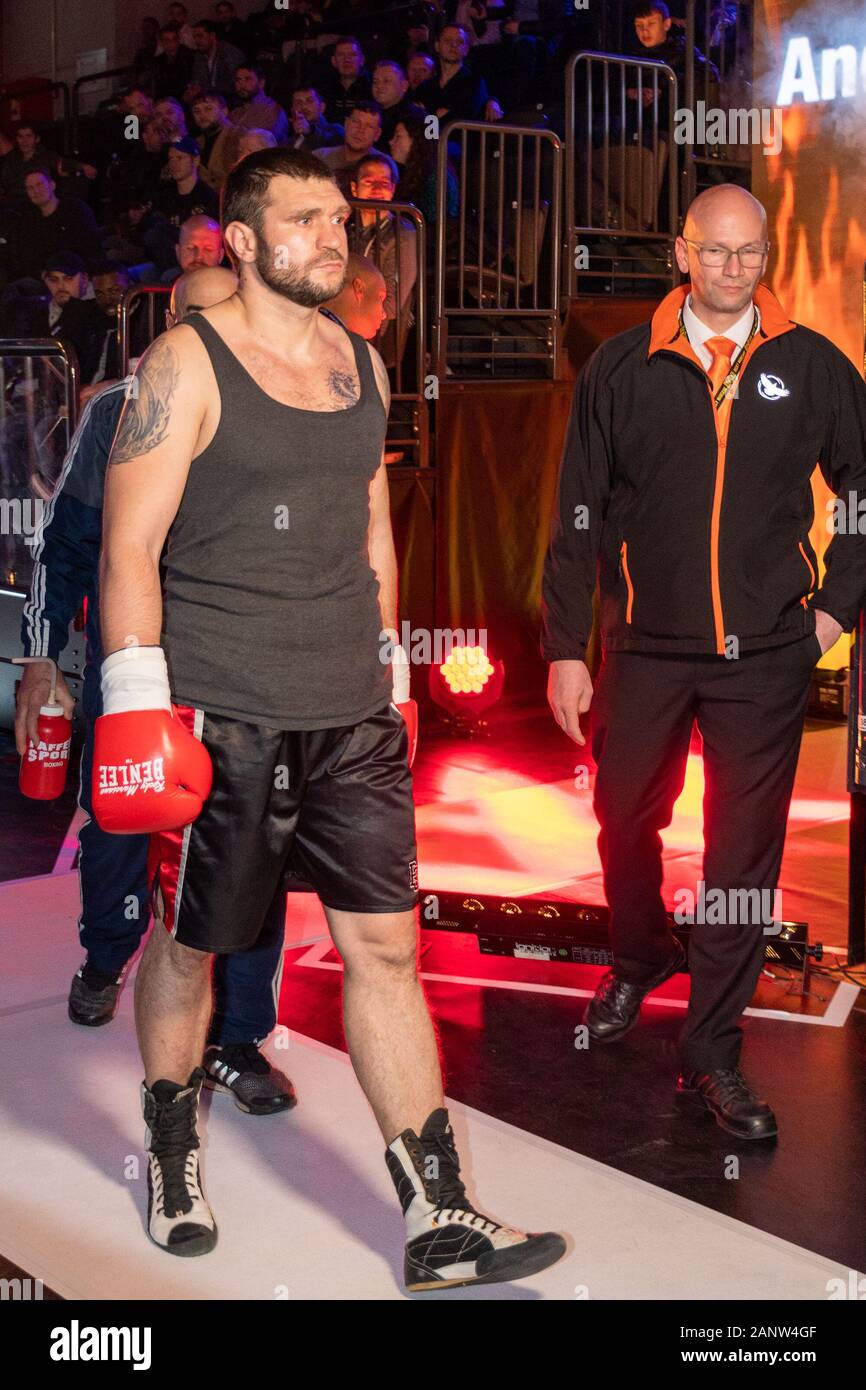 Ses boxing ec boxing box gala hi-res stock photography and images - Alamy