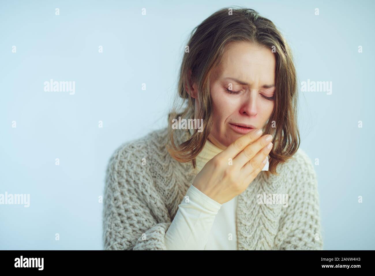 Napkin textures hi-res stock photography and images - Alamy