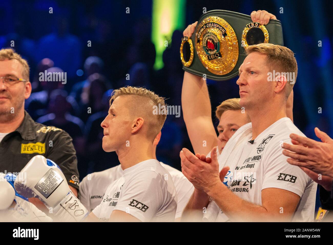 Edel optics de arena hamburg hi-res stock photography and images - Alamy