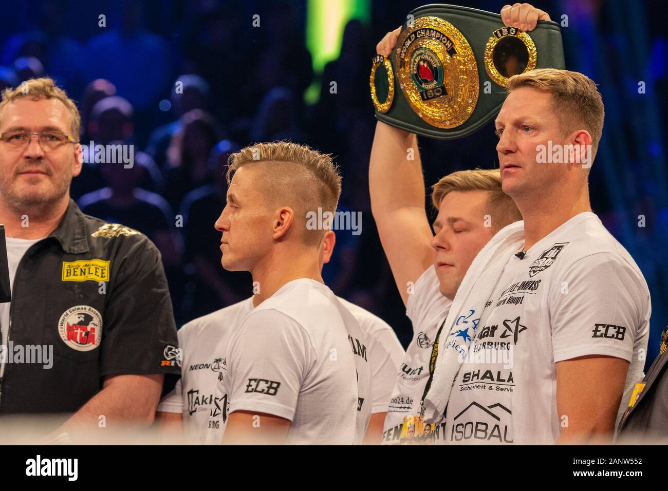 Edel optics de arena hamburg hi-res stock photography and images - Alamy