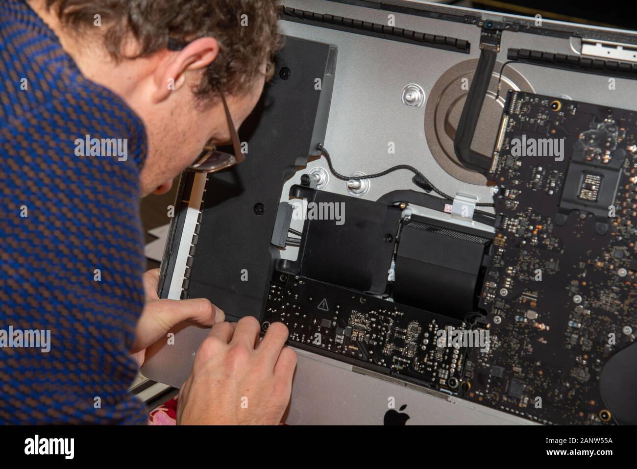 Technical technology hi-res stock photography and images - Alamy