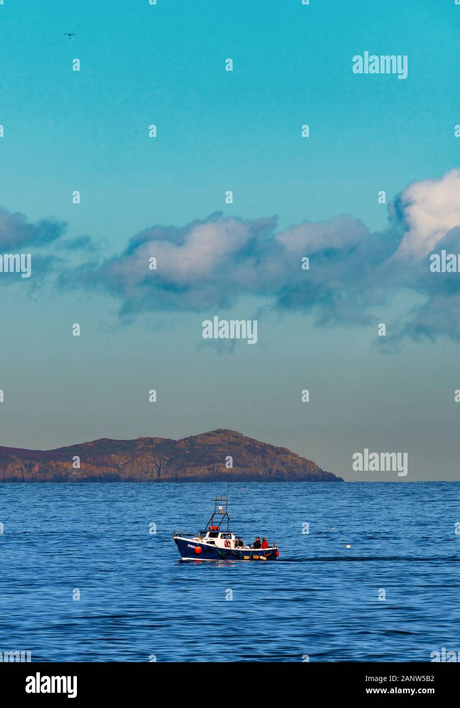 Howth Harbour Dublin Stock Photo - Alamy