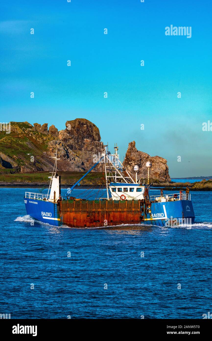 Howth Harbour Dublin Stock Photo - Alamy