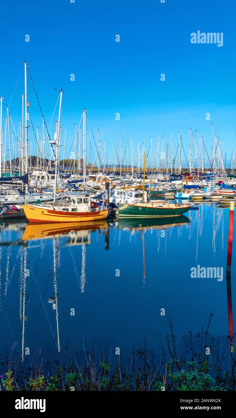 Howth Harbour Dublin Stock Photo - Alamy