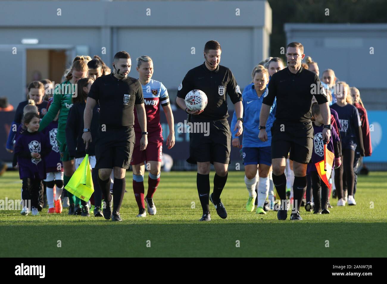 Rush green stadium hi-res stock photography and images - Alamy