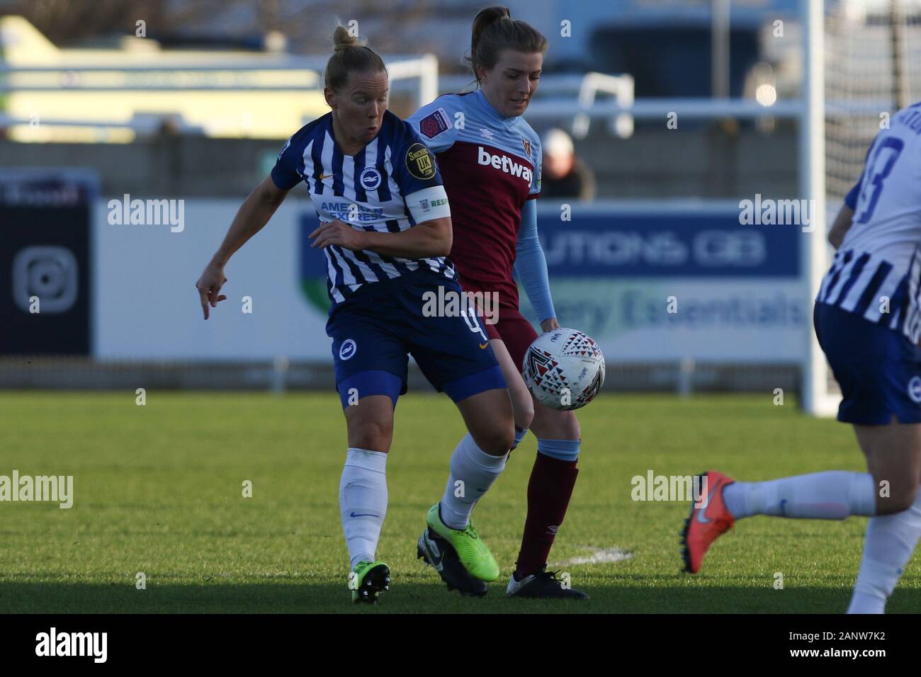 Danielle bowman of brighton hi-res stock photography and images - Alamy