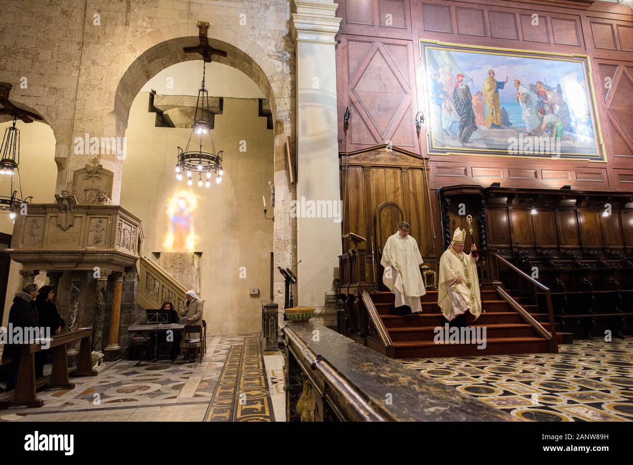 Site of sermon hi-res stock photography and images - Alamy