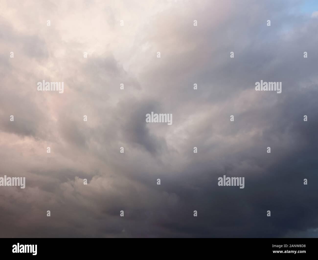 Gray rain clouds. Weather concept Stock Photo - Alamy