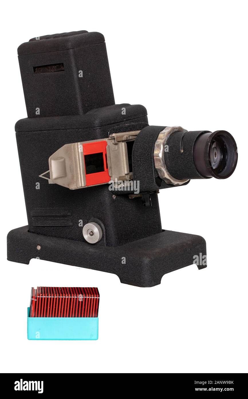 Vintage Glass Slides High Resolution Stock Photography and Images - Alamy