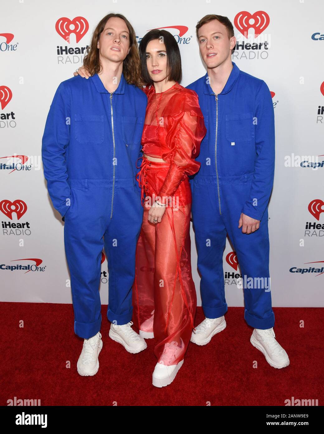 18 January 2020 - Hollywood, California - Spencer Ernst, Chelsea Lee ...