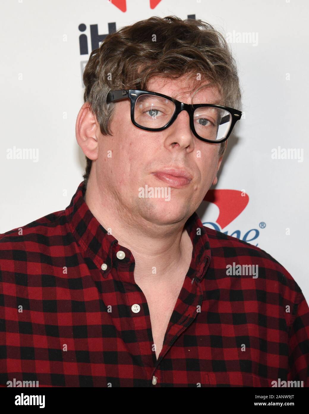 18 January 2020 - Hollywood, California - Patrick Carney, The Black ...