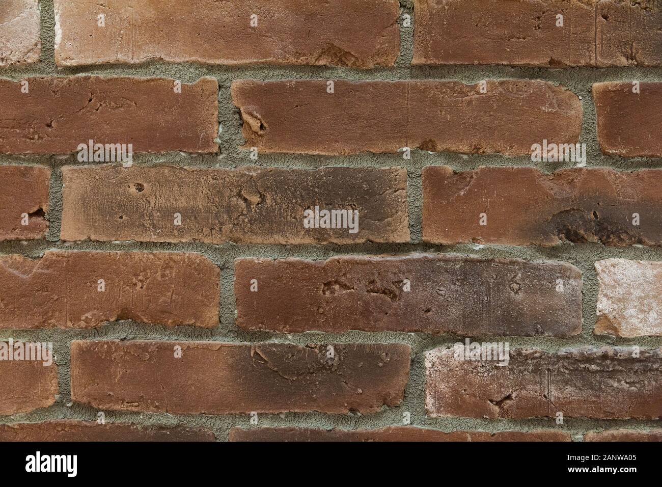 ancient brick wall close up Stock Photo - Alamy