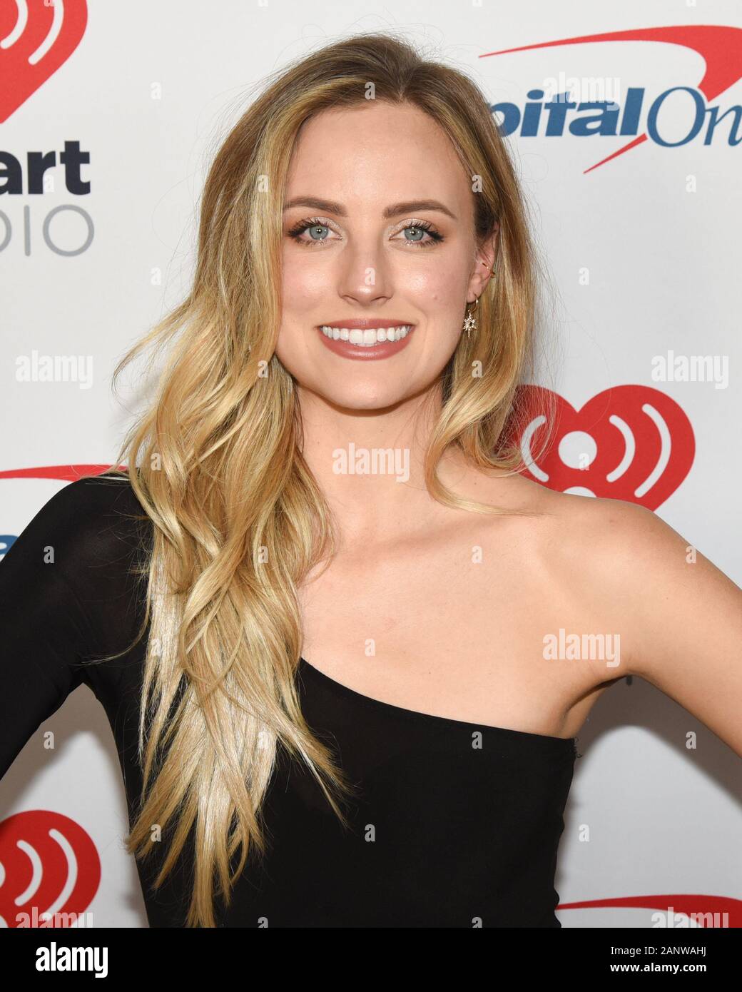 18 January 2020 - Hollywood, California - Kendall Long. iHeartRadio ...