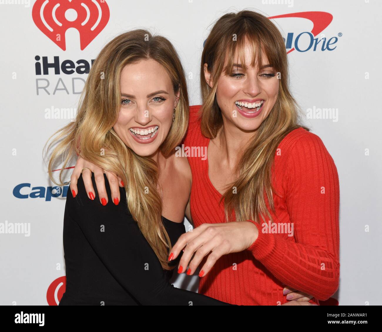 18 January 2020 - Hollywood, California - Kendall Long, Kylie Long ...