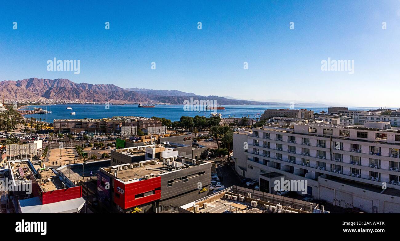 The view from the hotel window Stock Photo - Alamy
