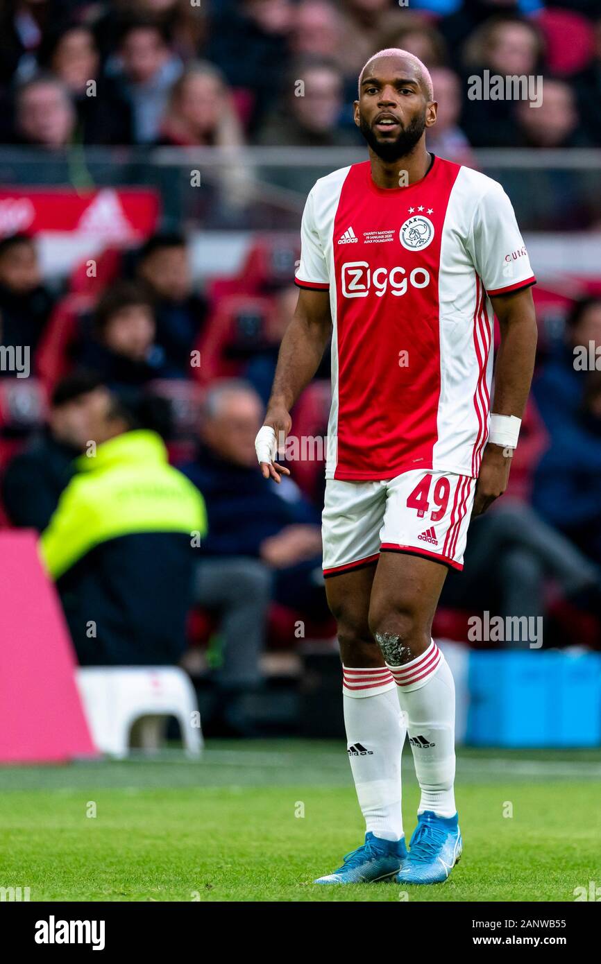 Amsterdam arena ryan babel hi-res stock photography and images - Alamy