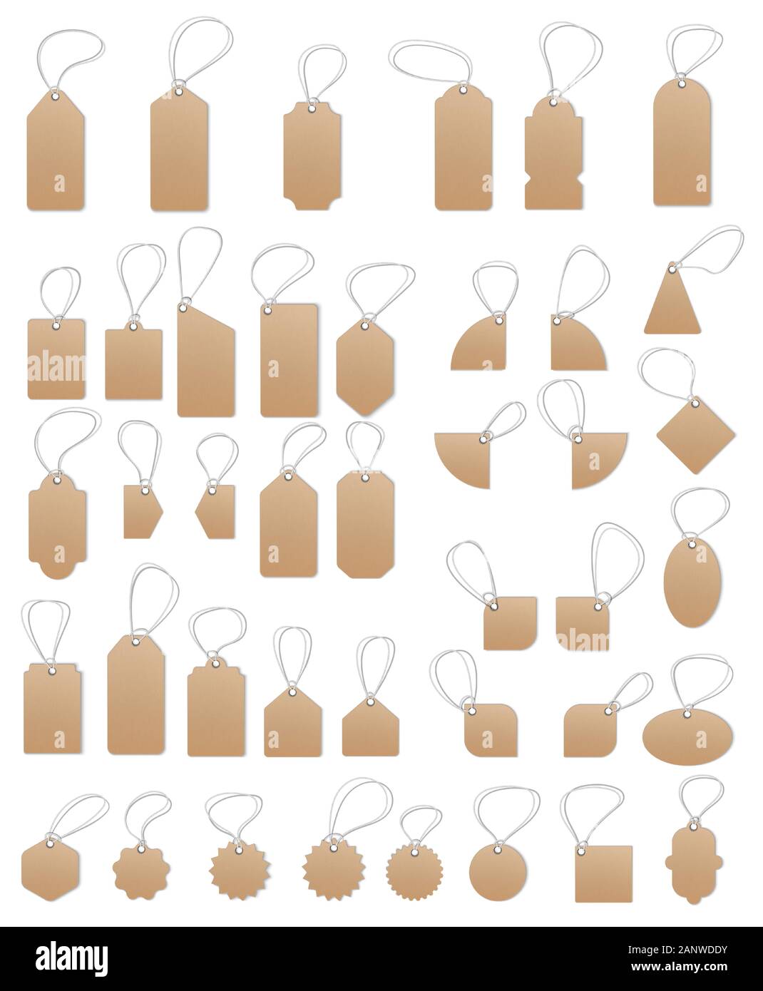 Empty sticker hi-res stock photography and images - Alamy