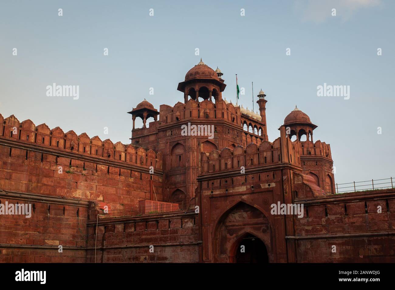 Old Delhi, India Stock Photo - Alamy