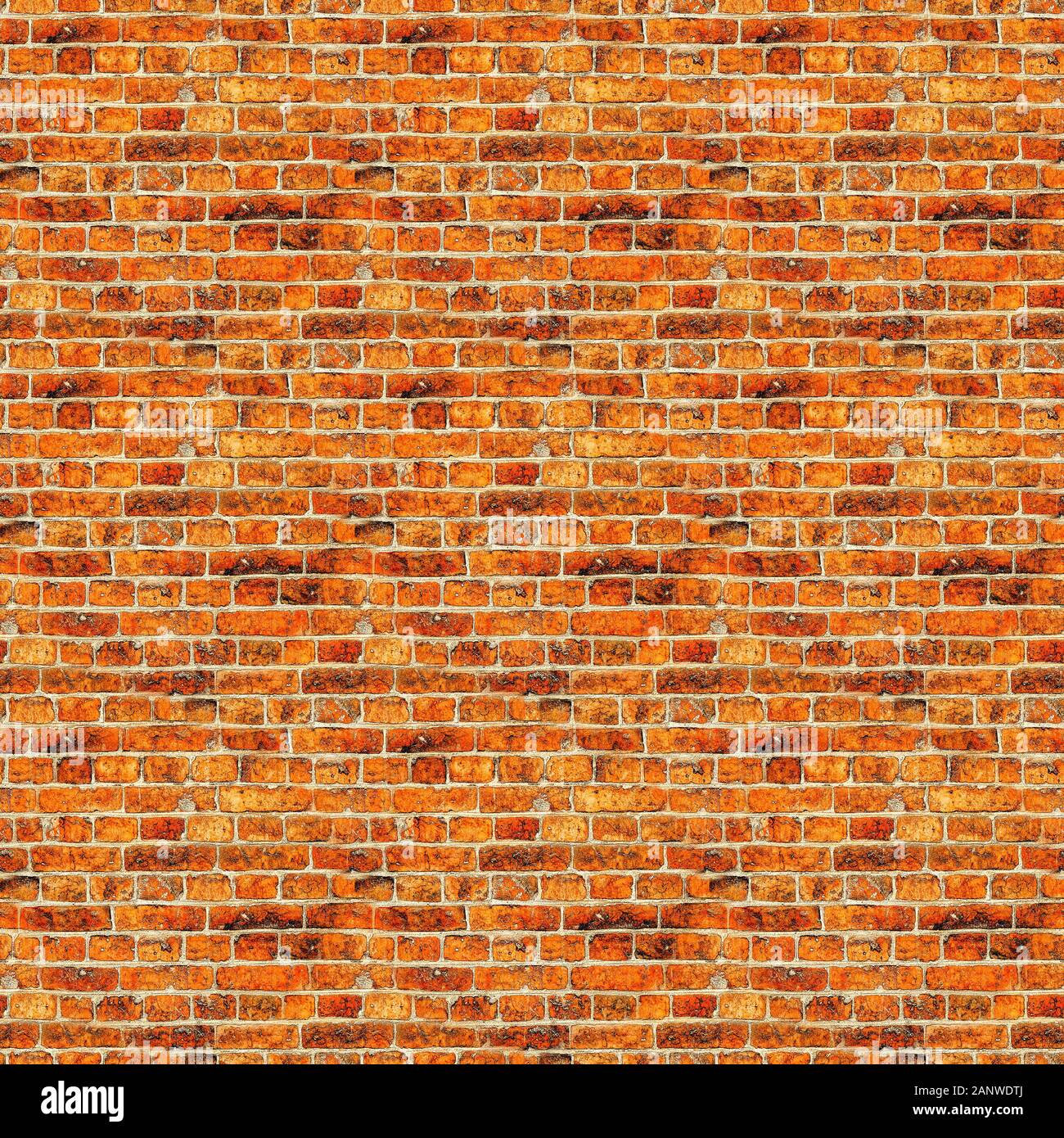 Seamless abstract brick background, place for text Stock Photo - Alamy