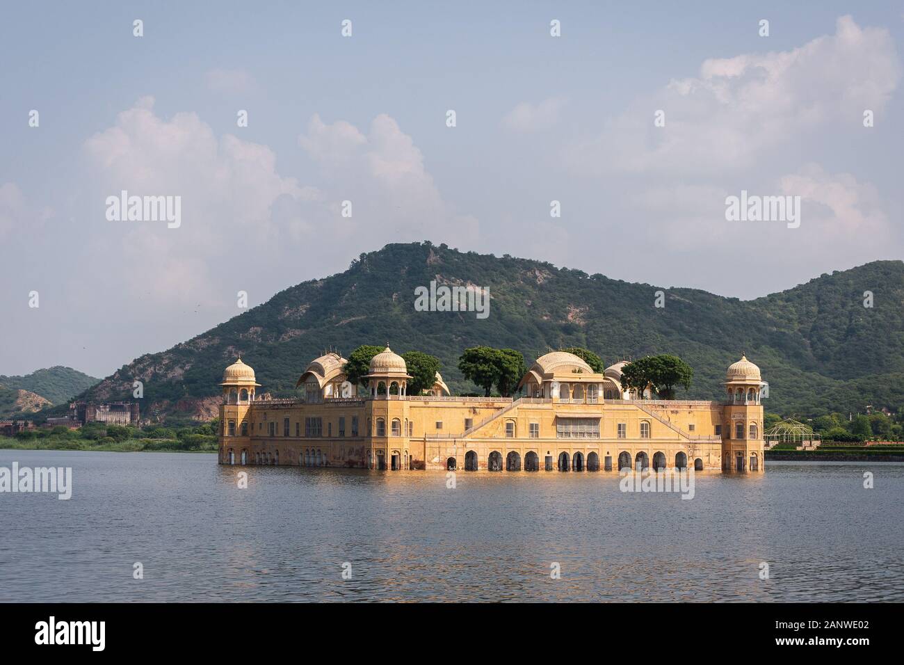 Jaipur rajasthan india architecture hi-res stock photography and images ...