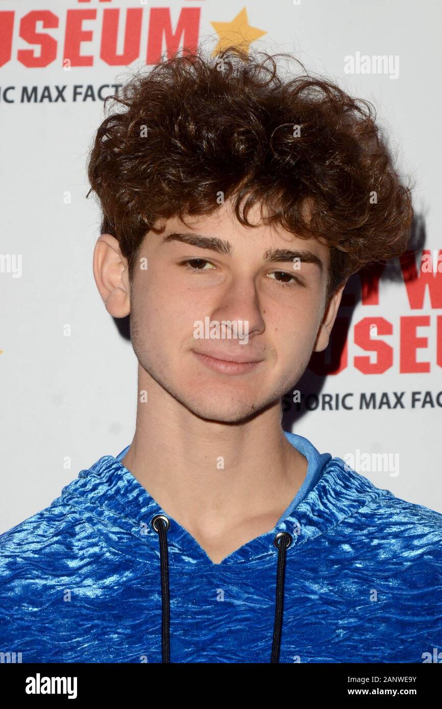 January 18, 2020, Los Angeles, CA, USA: LOS ANGELES - JAN 18: Jax ...