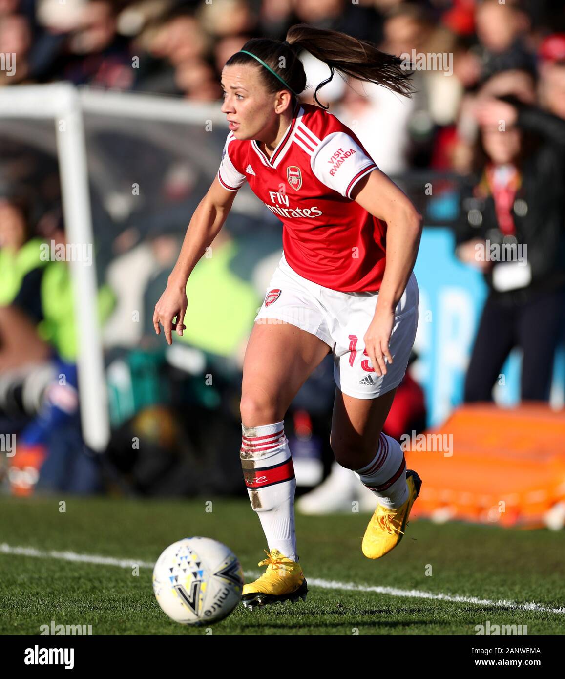 Katie mccabe of arsenal women hi-res stock photography and images - Alamy