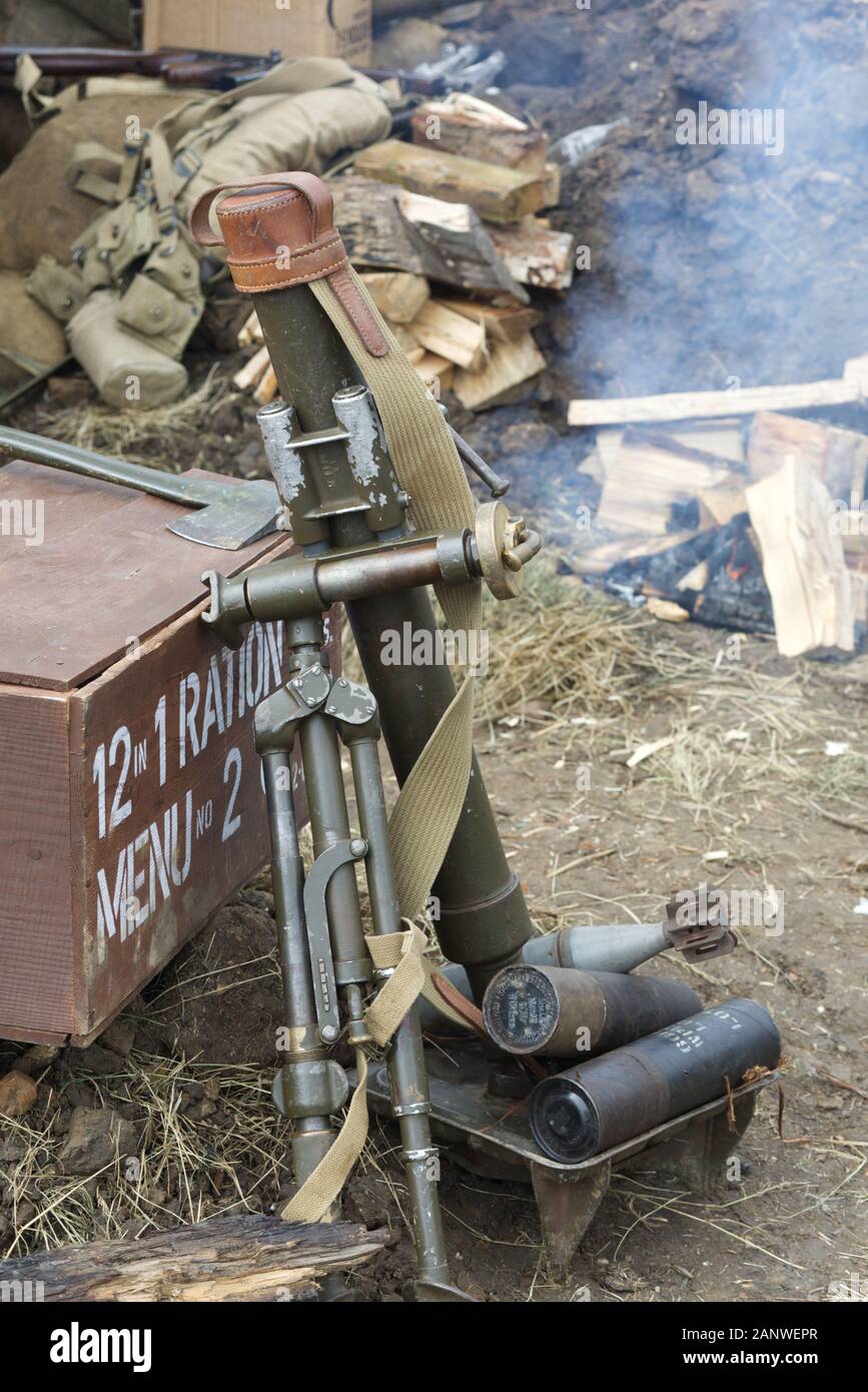 M49a2 high explosive hi-res stock photography and images - Alamy