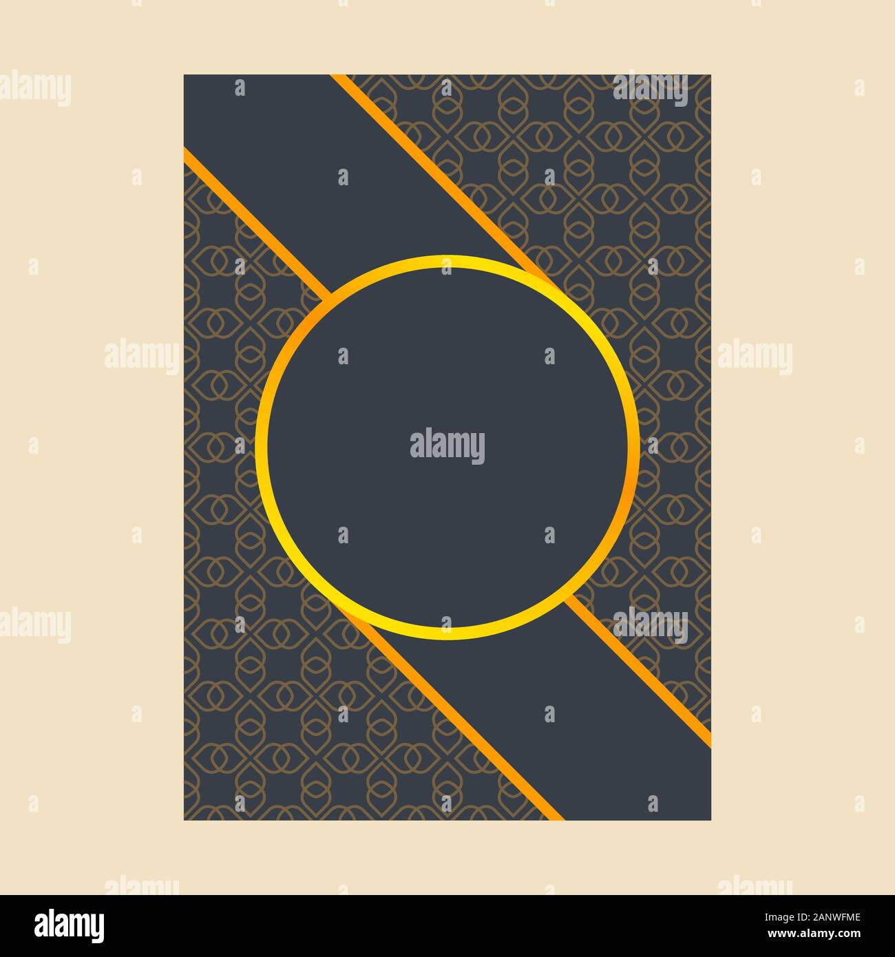 Premium business brochure flyer Stock Vector Images - Alamy