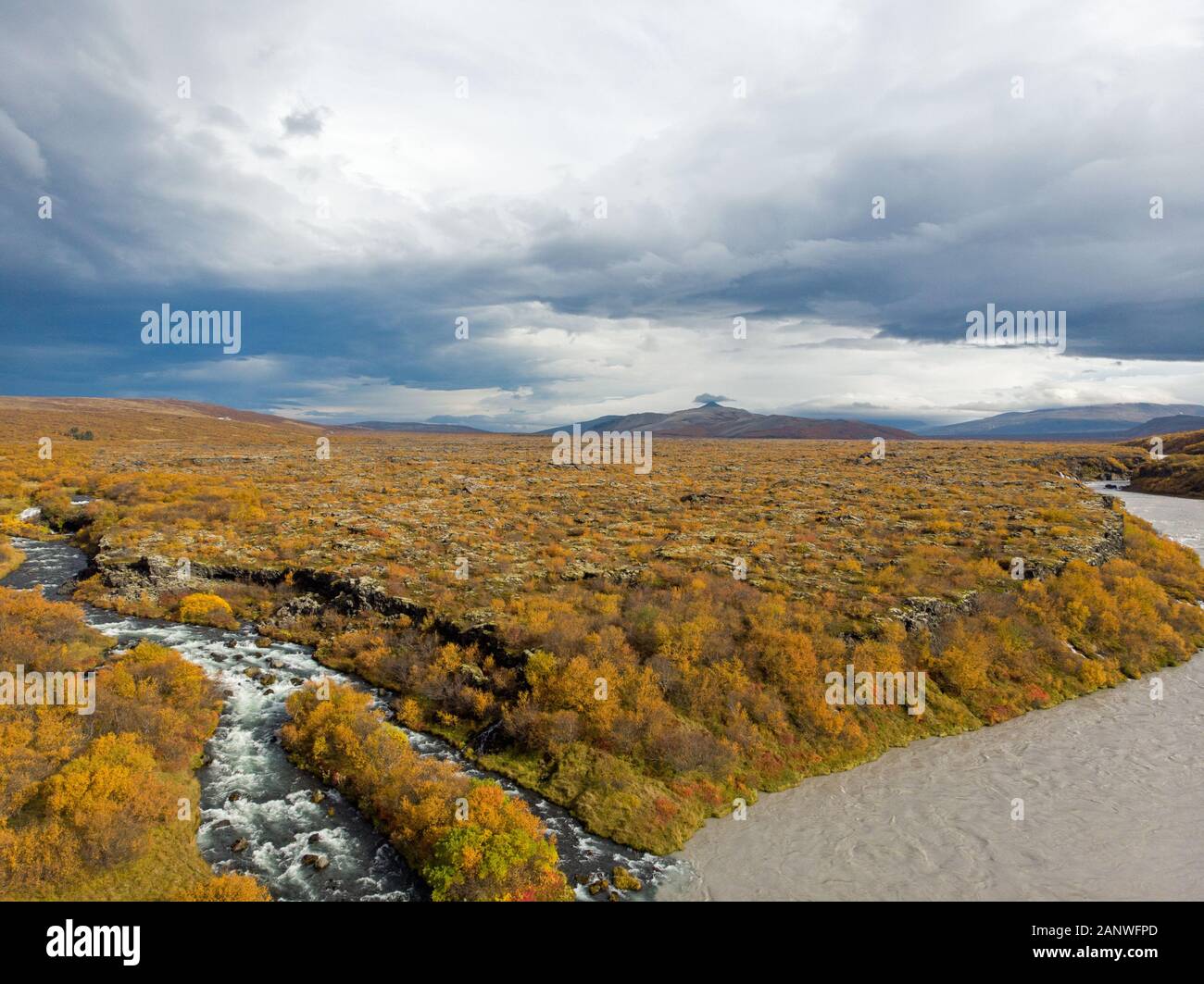 Iceland scenario hi-res stock photography and images - Alamy