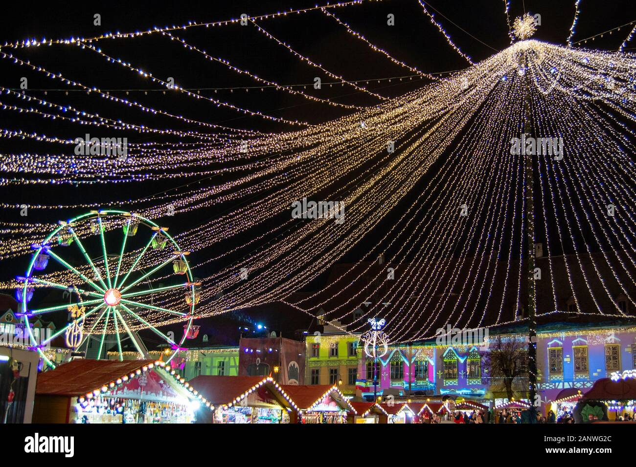 Projection mapping hi-res stock photography and images - Alamy