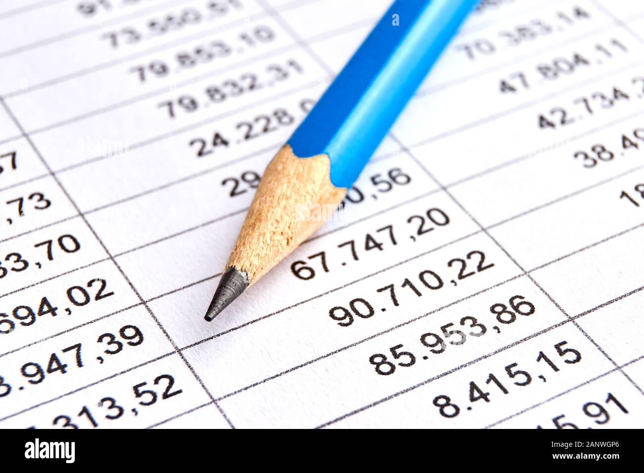 Numerical analysis hi-res stock photography and images - Alamy