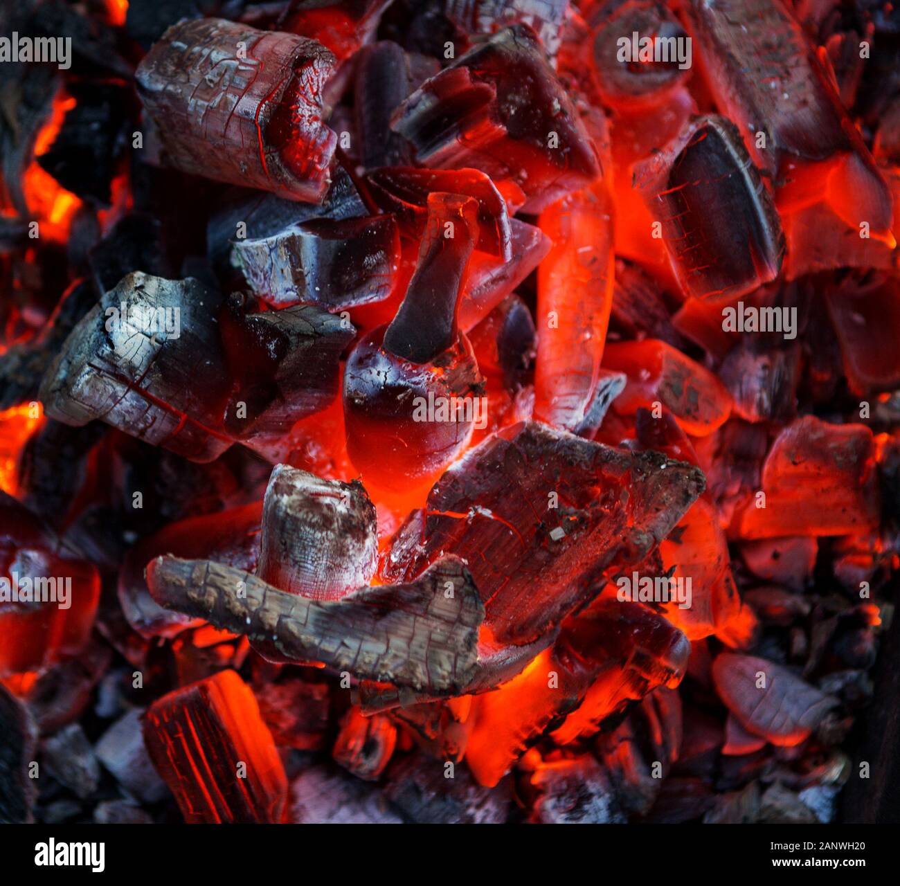 Burning wood background texture hi-res stock photography and images - Alamy