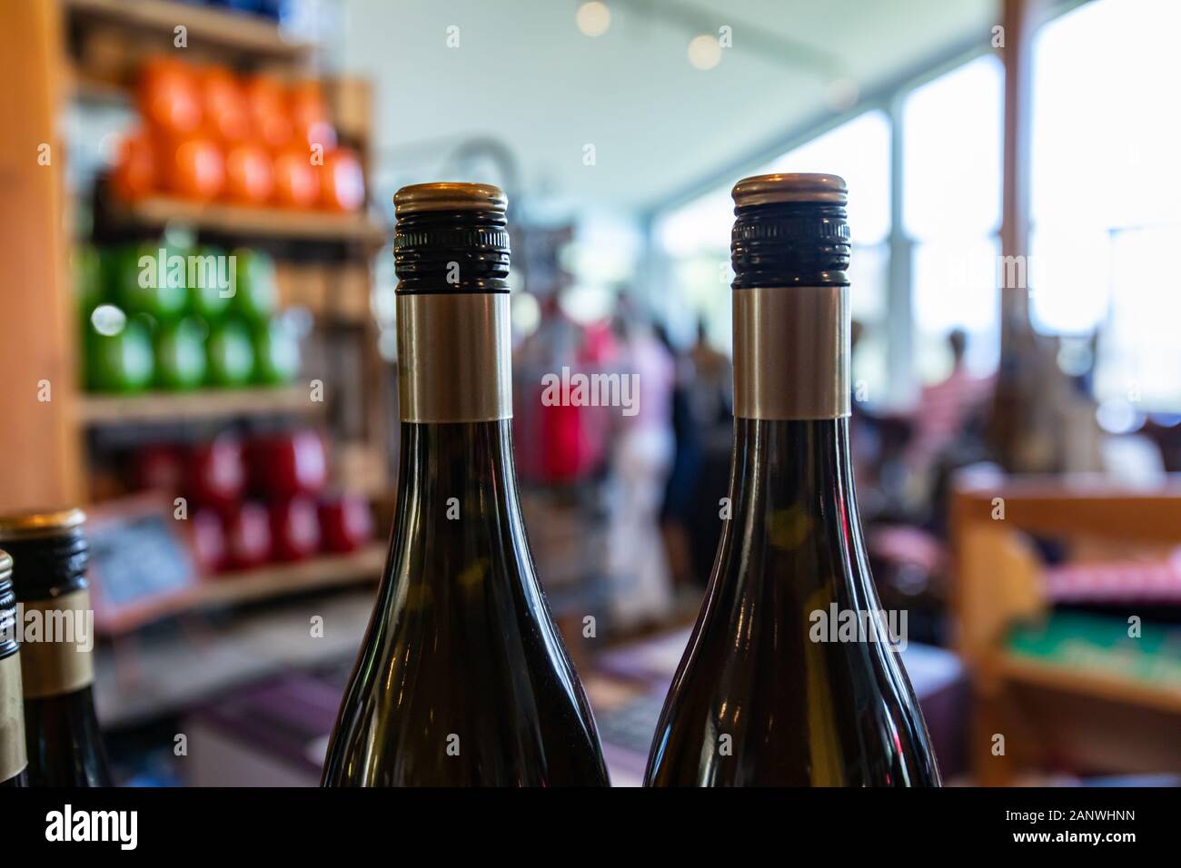 Bottling Seal High Resolution Stock Photography and Images - Alamy