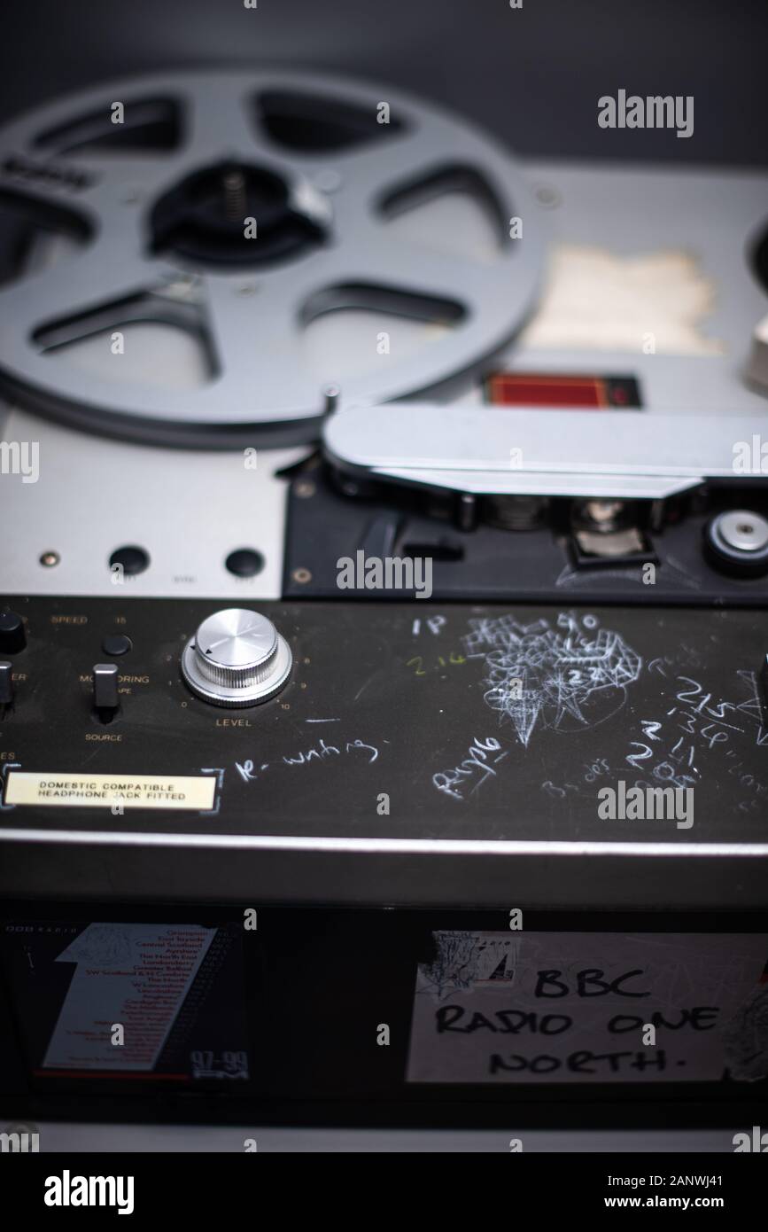Old time radio sound board - filesmusli