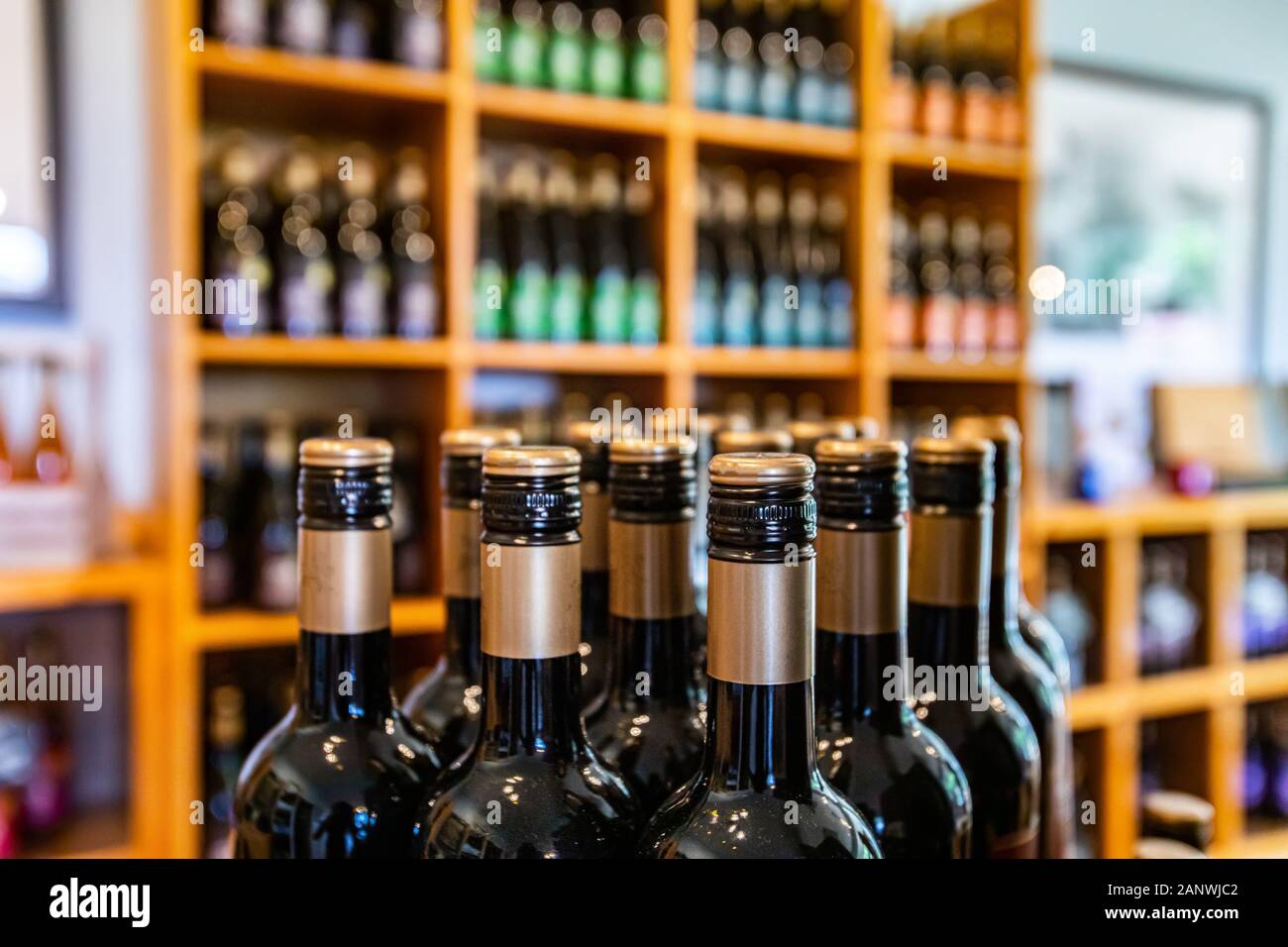 Bottling Seal High Resolution Stock Photography and Images - Alamy